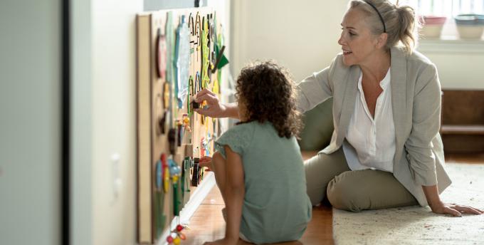 Occupational Therapy vs. Applied Behavior Analysis