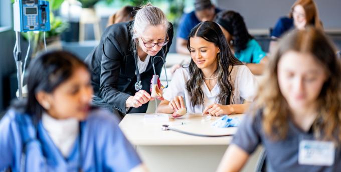 Lifelong Learning in Nursing & Its Impact on Patient Care