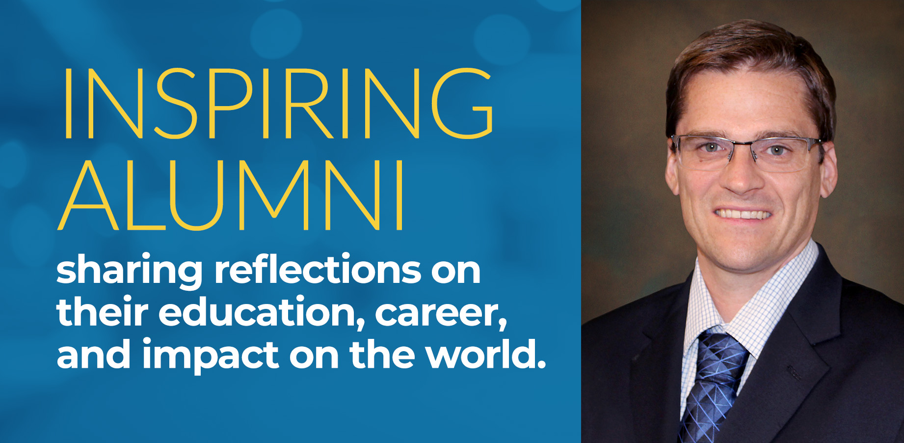 Alumni Spotlight: Q&A with Christopher L. Smith | Alliant University