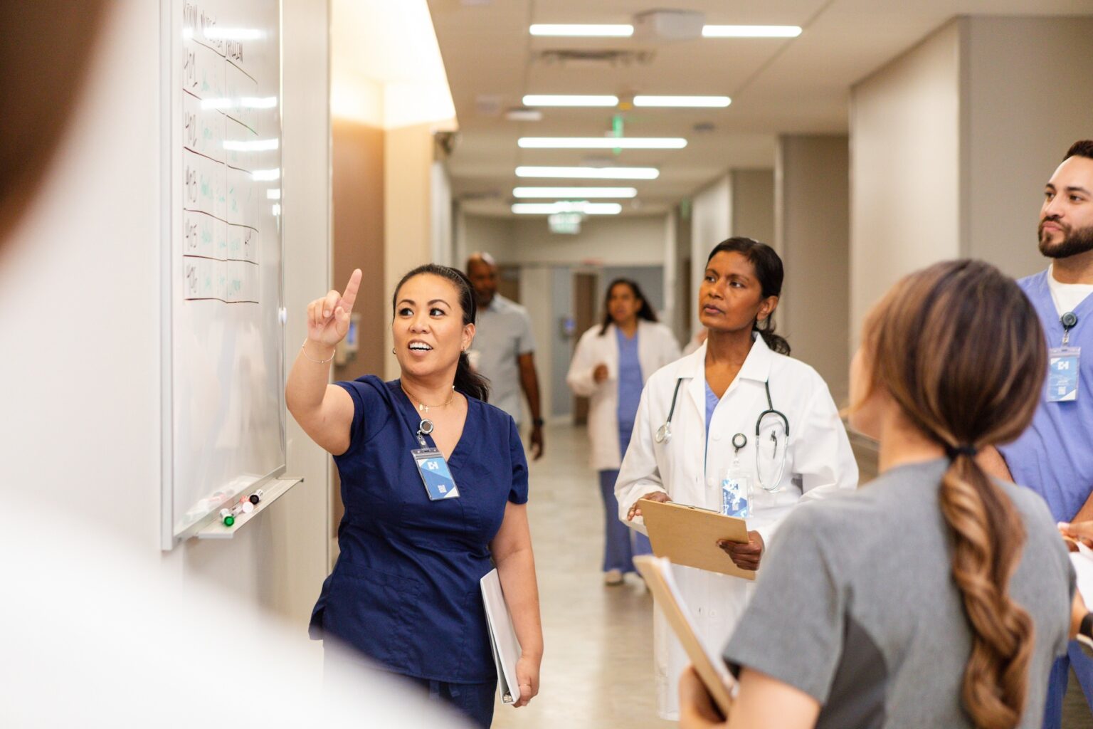 What are the 7 Leadership Styles in Nursing? | Alliant University