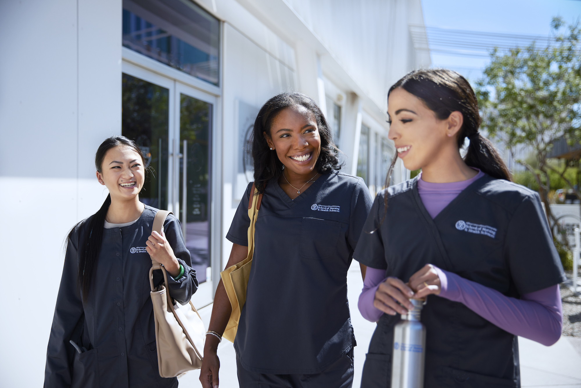 BS Nursing and Health Sciences Programs
