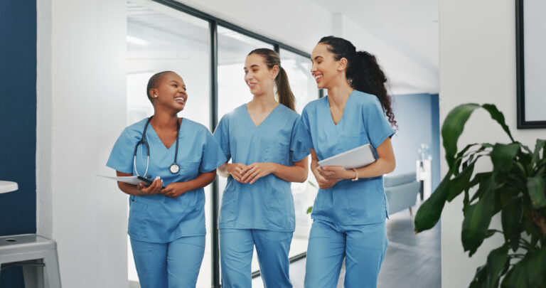 5 Ways to Improve Teamwork in Nursing