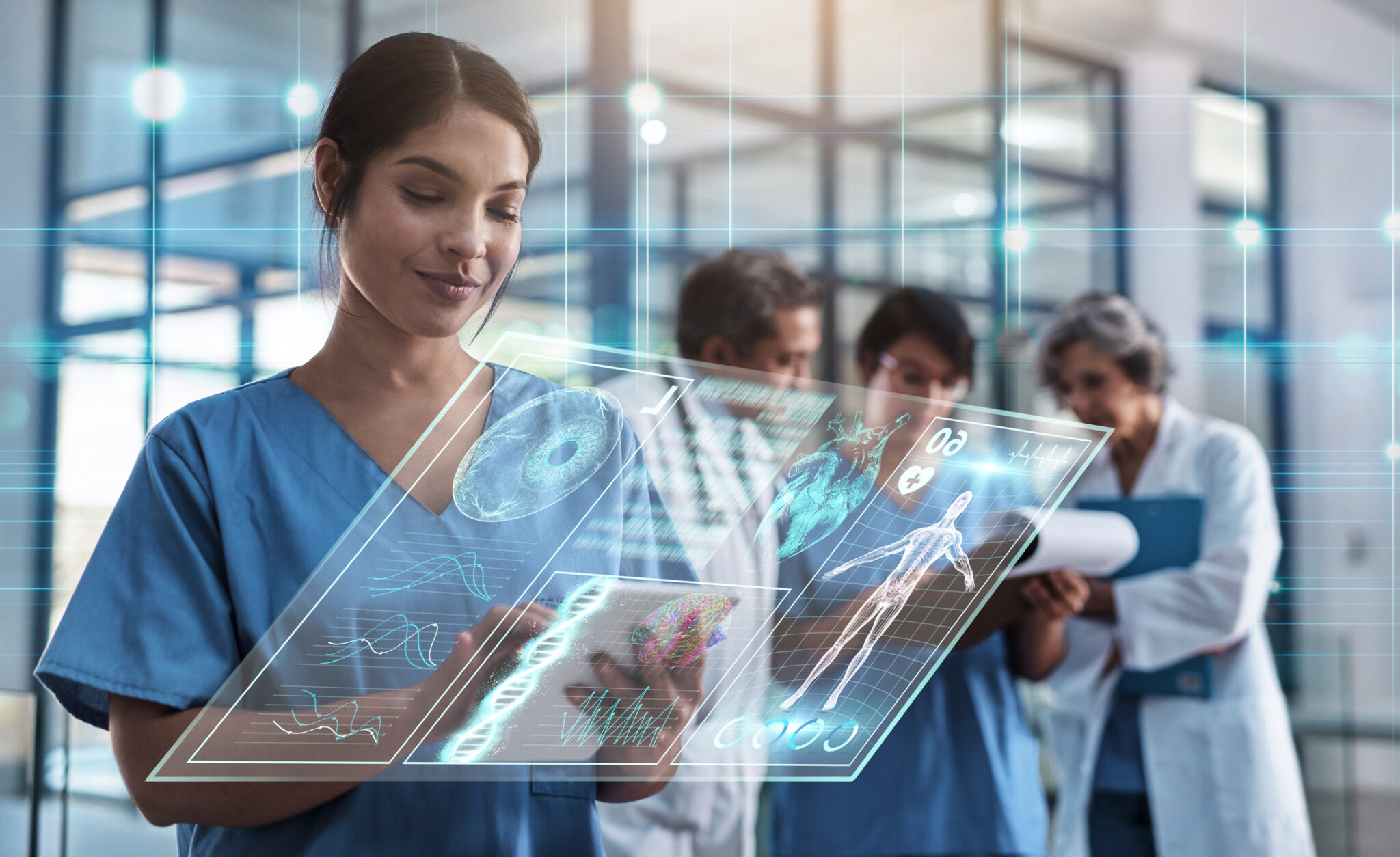 6 New Technologies in Nursing that are Changing the Field | Alliant ...