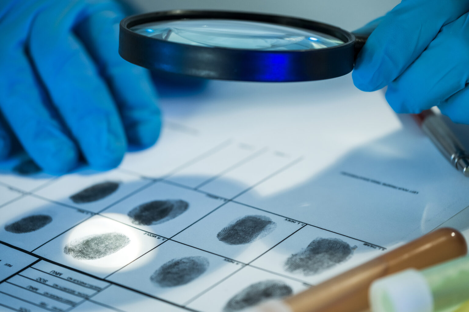 MS in Forensic Science, Investigation, & Technology | Alliant University
