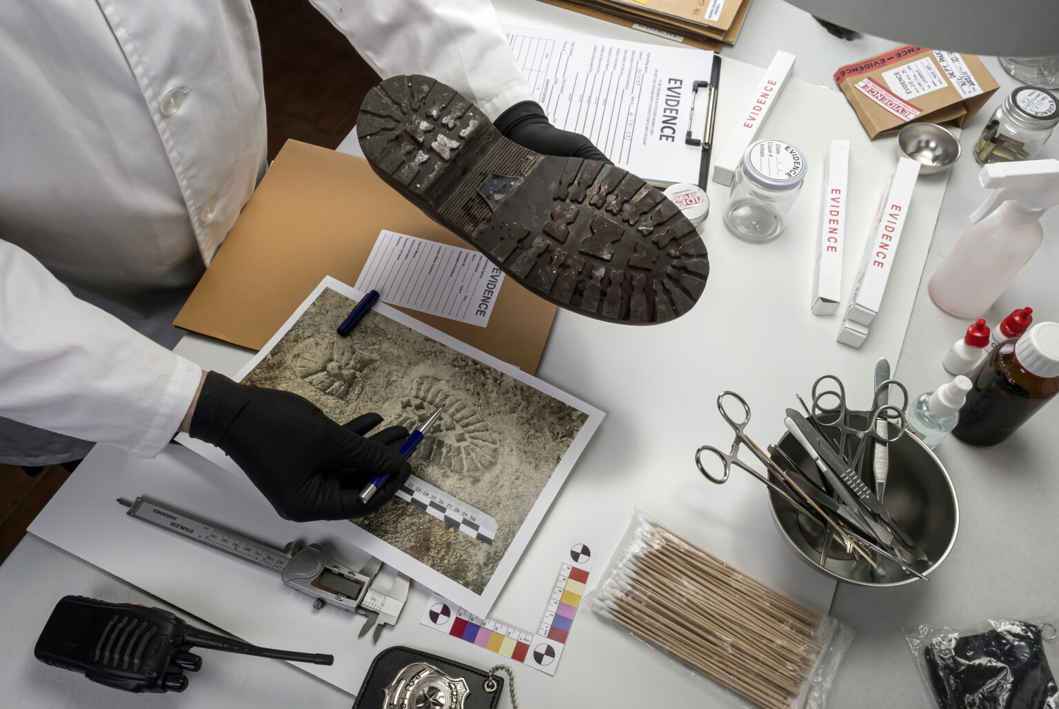 What Can I Do With a Forensic Science Degree? 5 Career Paths
