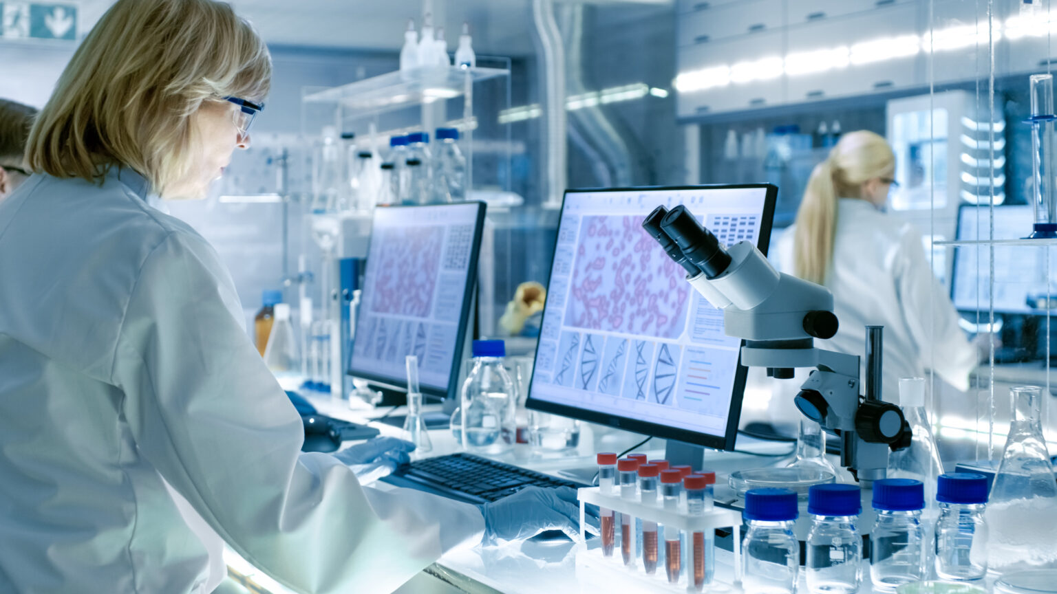The Role of DNA Analysis in Forensic Science | Alliant University