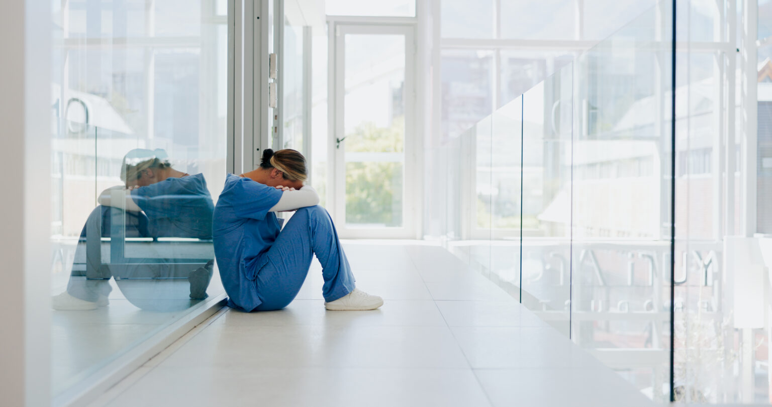 Compassion Fatigue in Nursing: Overcoming the Challenge | Alliant ...