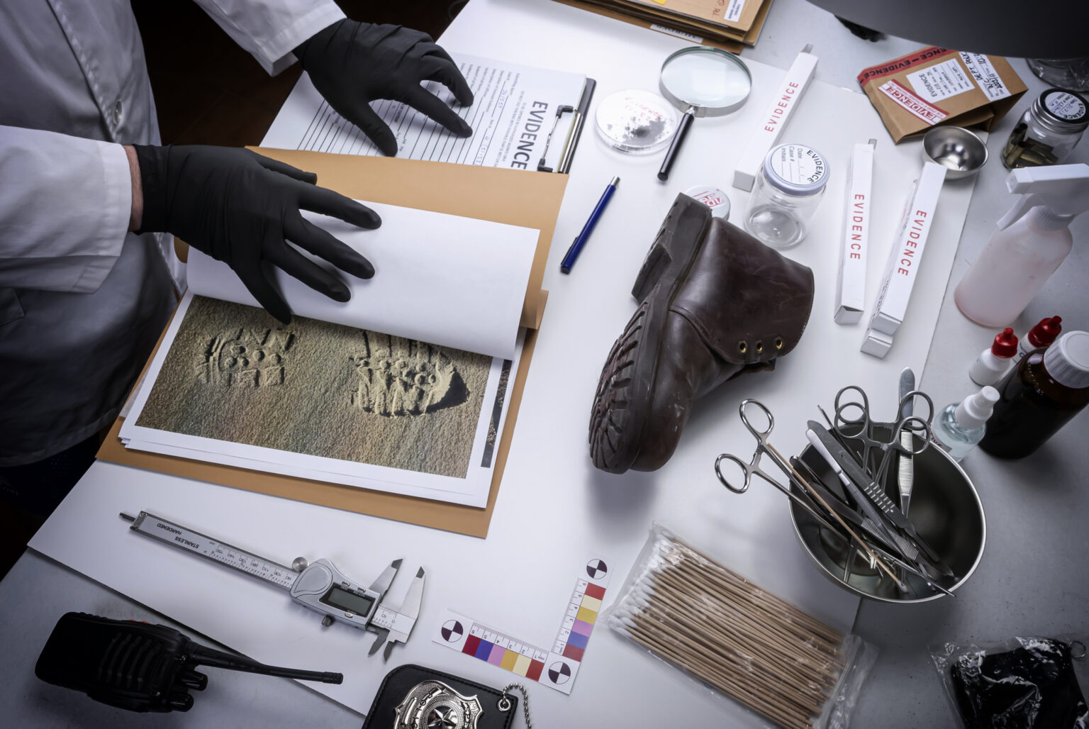 CSI vs. Forensic Scientist: Which Role Fits You Better?