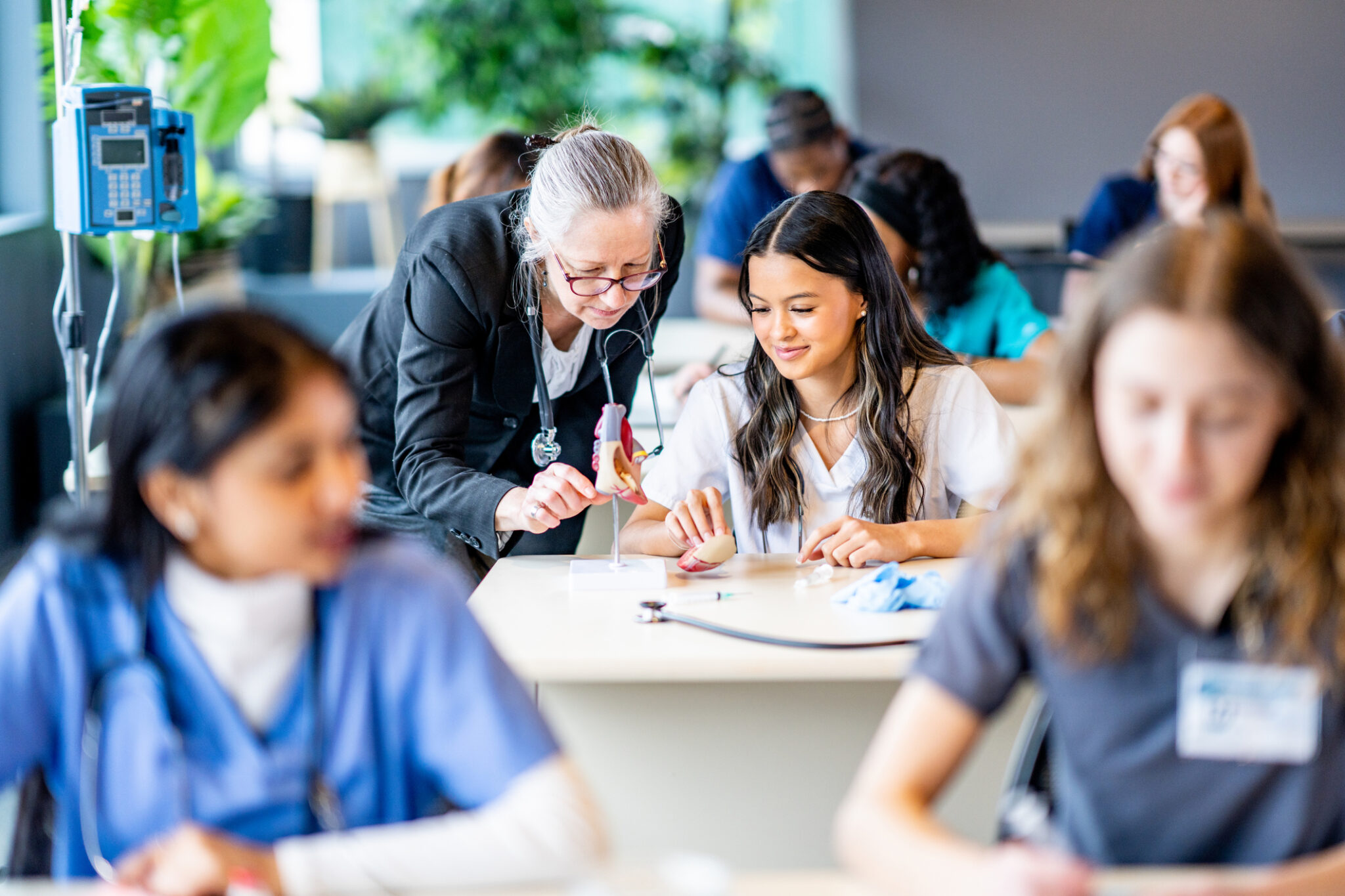 How Hard is Nursing School and How do I Survive? | Alliant University