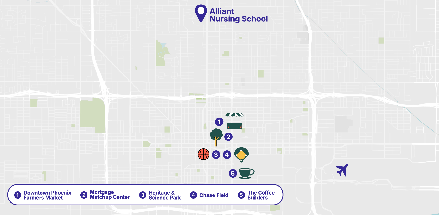 Phoenix | Alliant University